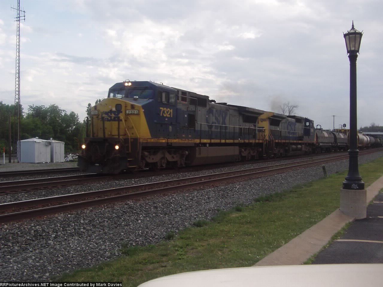 CSX 7321